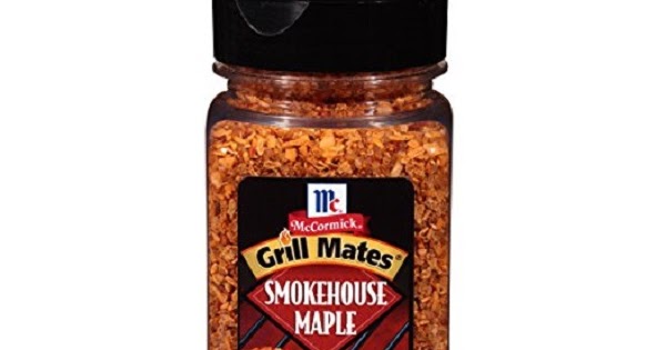 Reviewing McCormick Smokehouse Maple