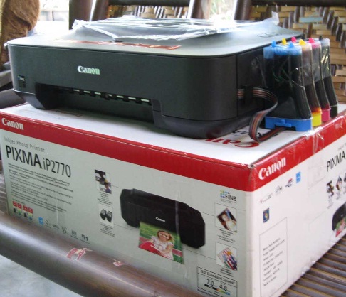 Driver + Resetter Epson L Series, Canon 2770 - MTs Arrosyid II