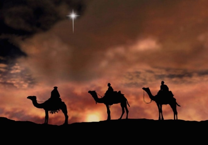 antrophistoria: Desenmascarando a los tres Reyes Magos