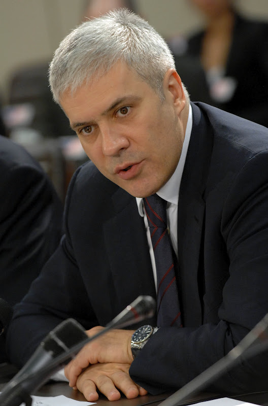 I Was Here.: Boris Tadić