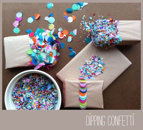 zafirenia: DIY - Gift Wrapping Ideas