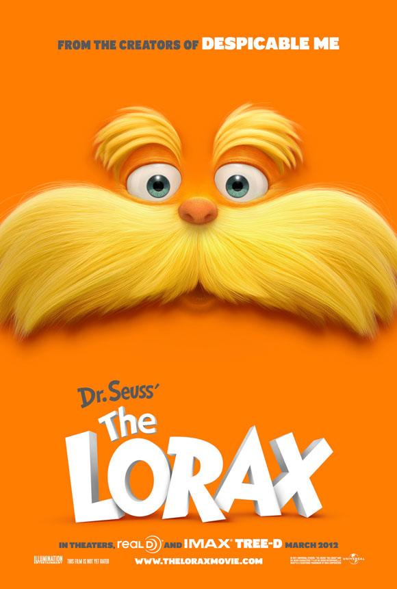Crítica - The Lorax (2012)