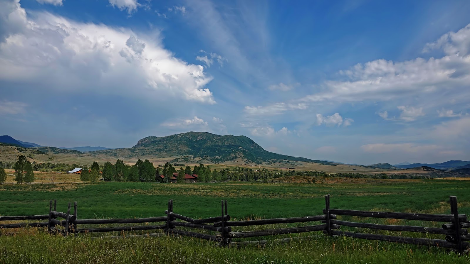 Stan's Travels: Clark, CO (7/28/2018)