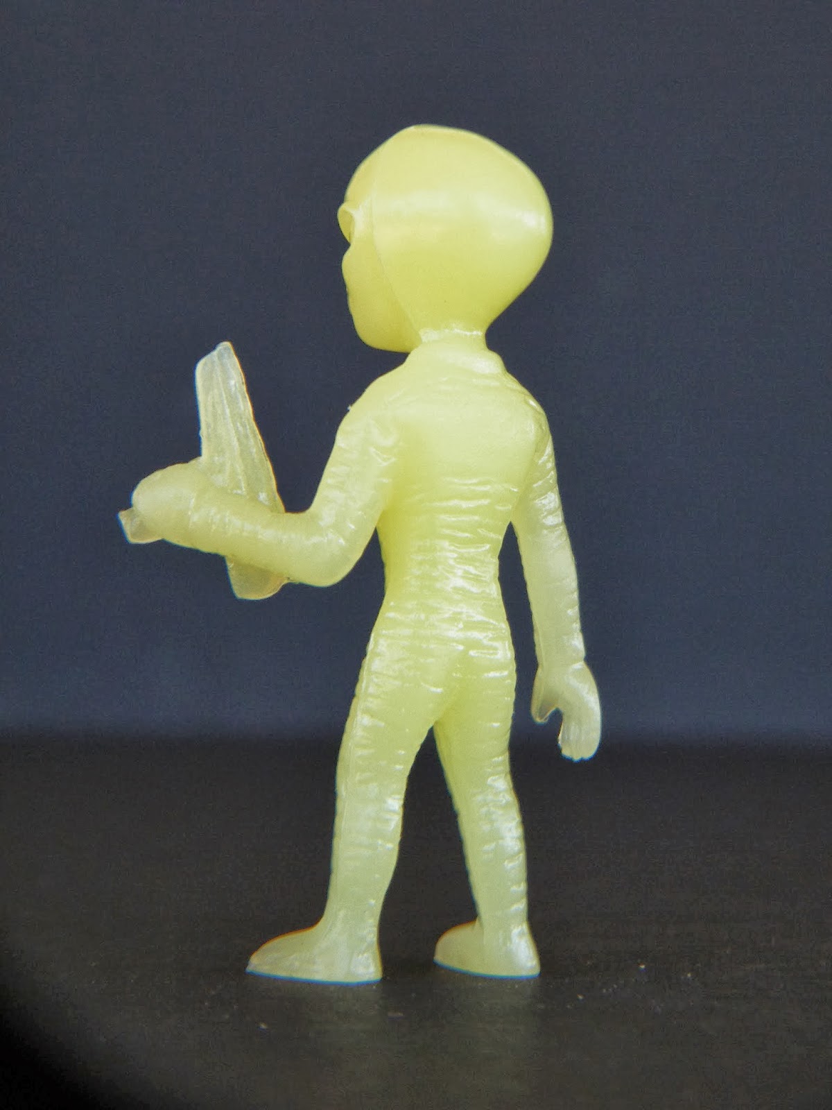 Toys and Stuff: Lionel Repo Aliens