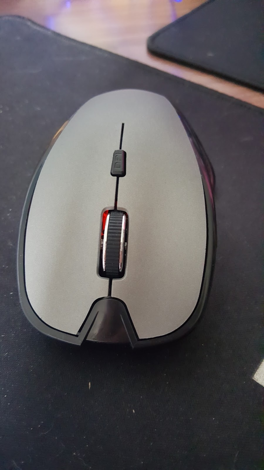 Mona's Blog: Optische Wireless Maus Usmain 2,4 GHz Gaming Funkmaus mit ...