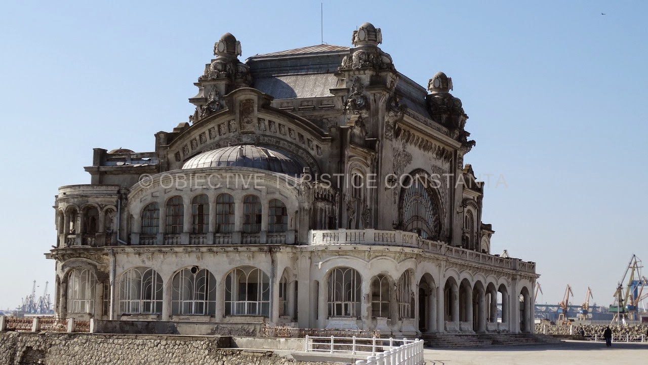 Cazino Constanta | Obiective Turistice Constanta