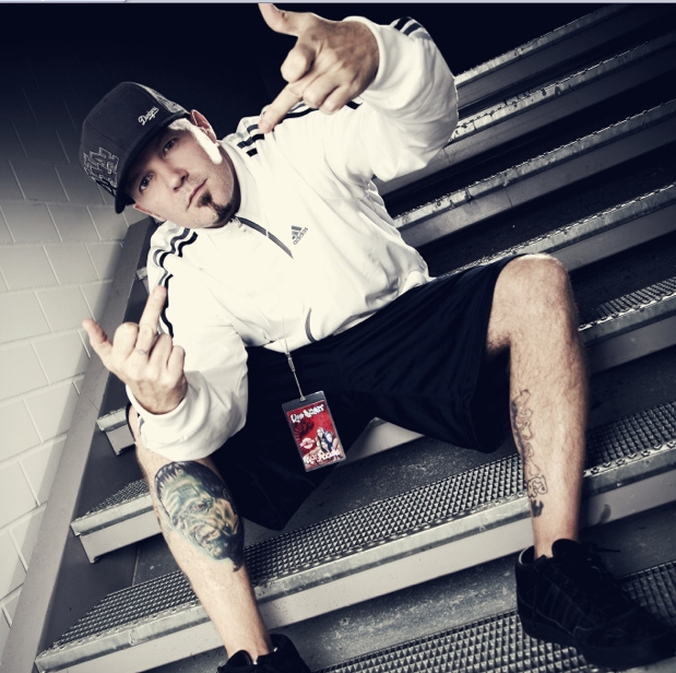 FRED DURST! ~ Limp Bizkit Spain