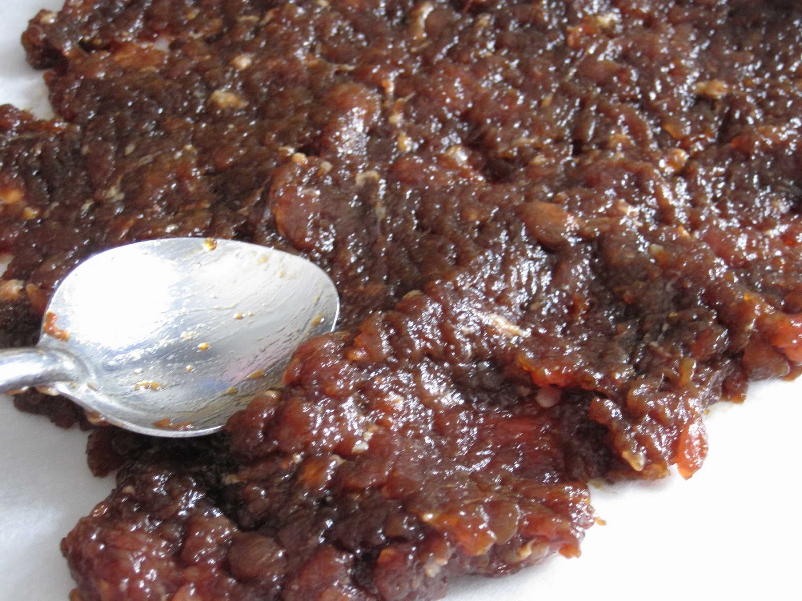 Blessed Homemaker: Homemade Bak Kwa