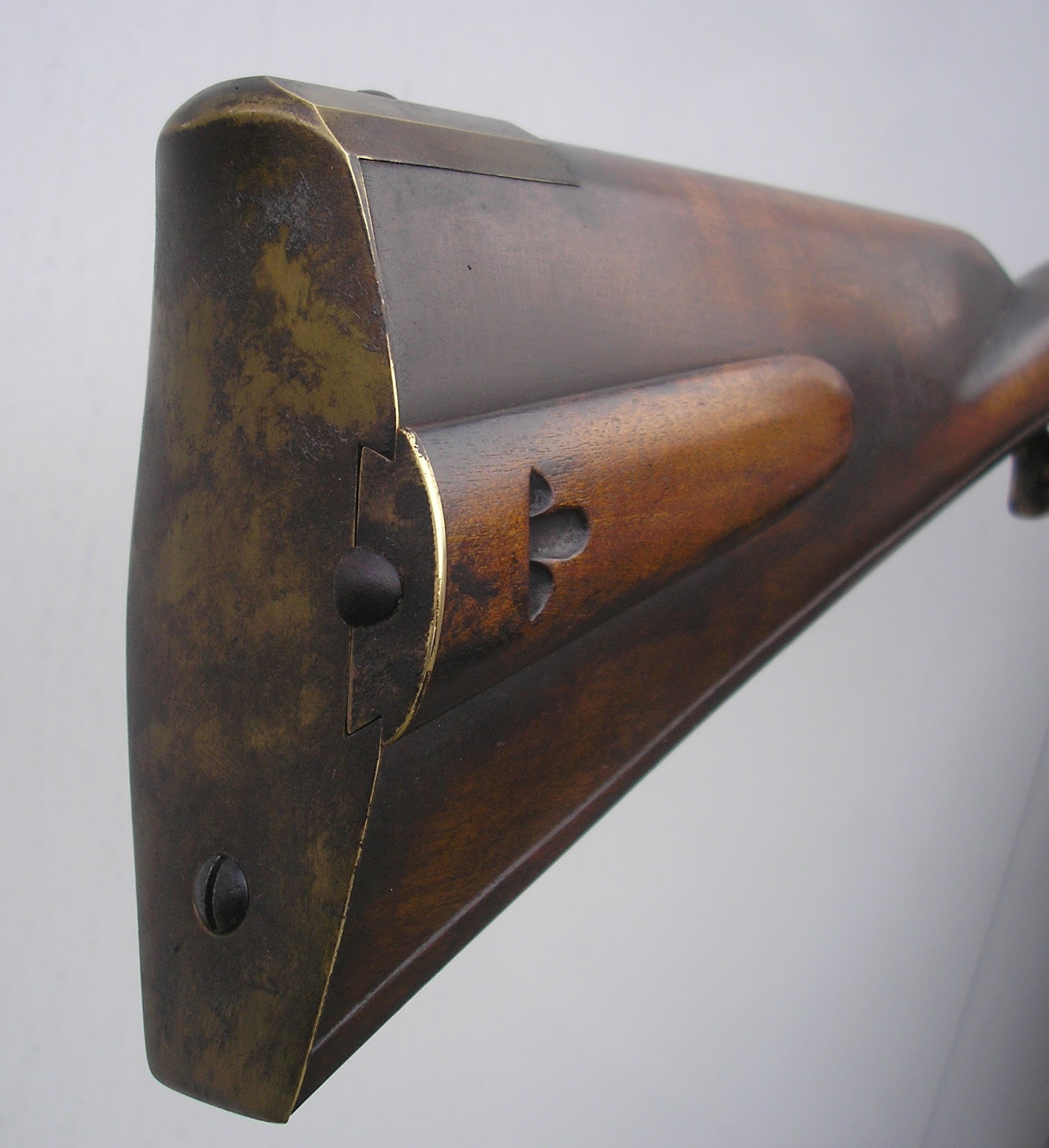 Cabin Creek Muzzleloading: Brad and Shane Emig: Hand Made, Early ...