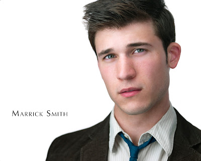 Theater in the Now: Spotlight On...Marrick Smith