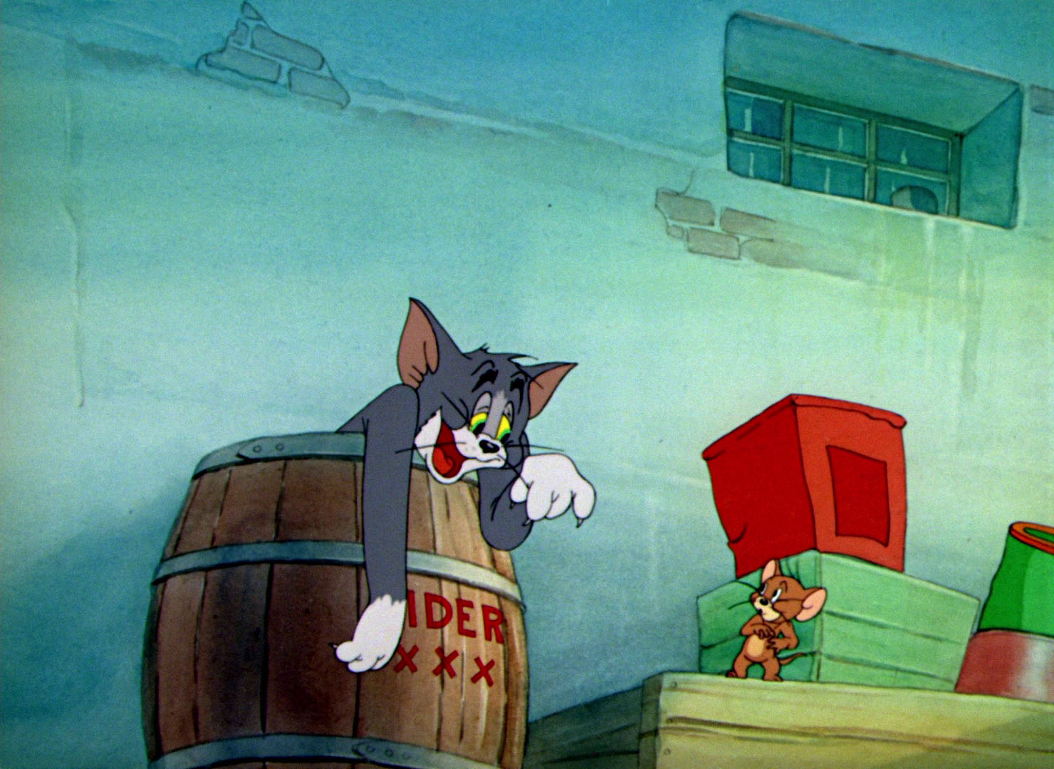 Tom & Jerry Pictures: "Part Time Pal"
