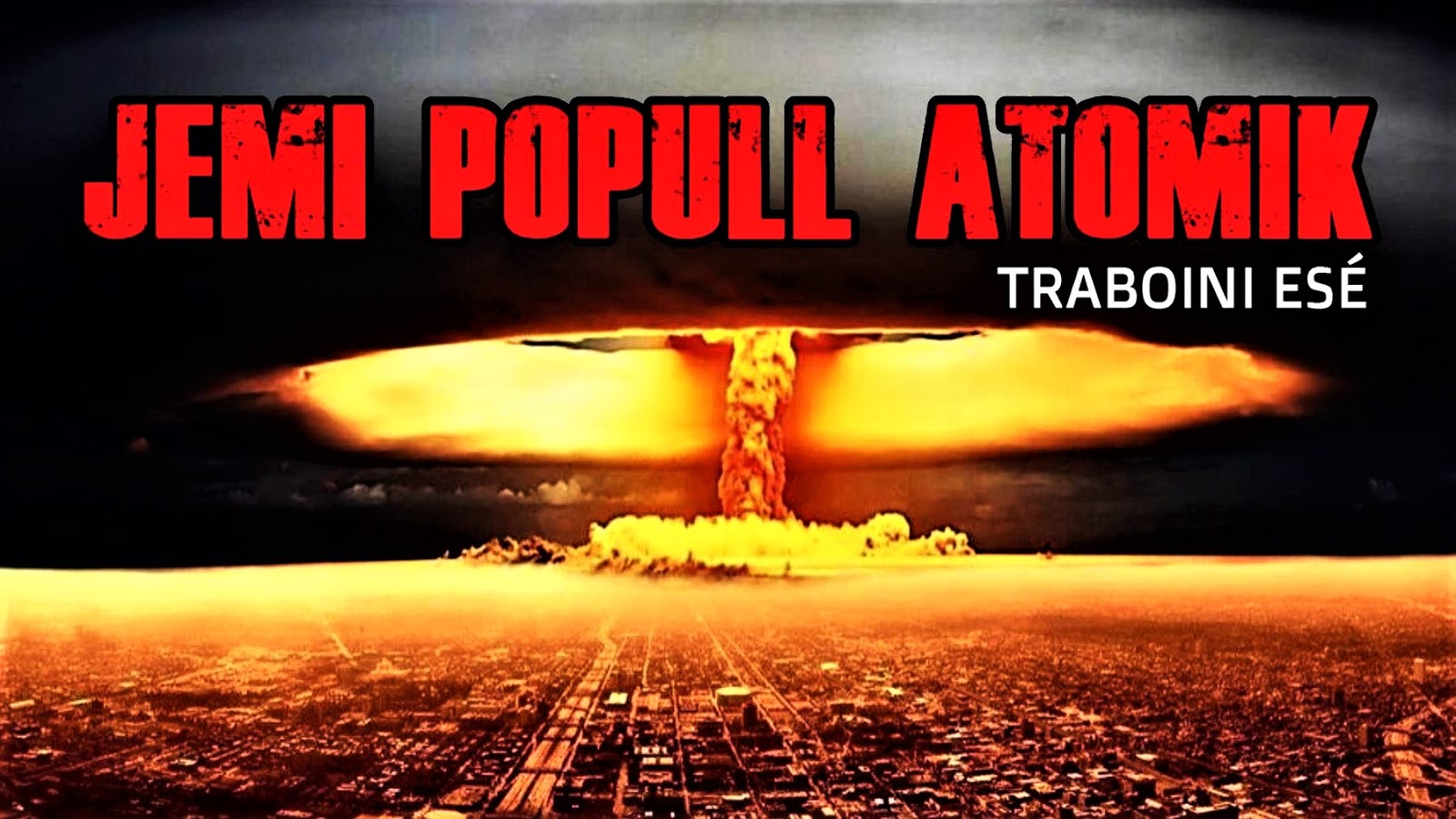 TRABOINI: August 2018