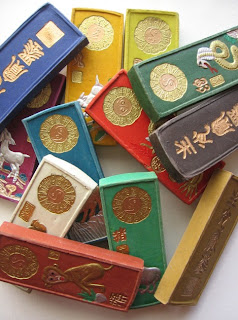 LIDIA ALINA ARTWORKS: Chinese Ink - Inkstick