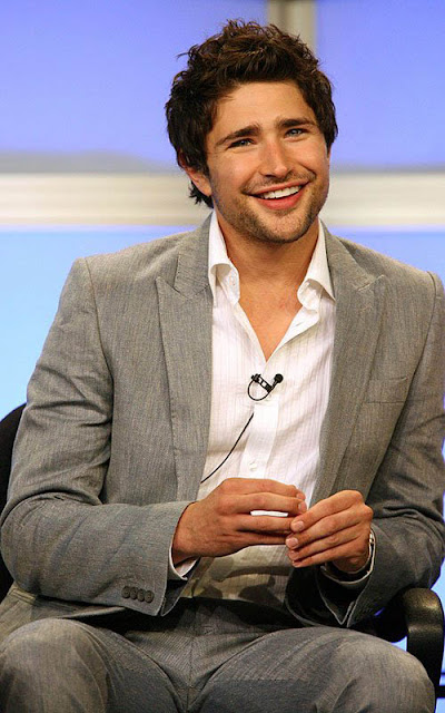 The Heartthrob Hero Blog: Matt Dallas