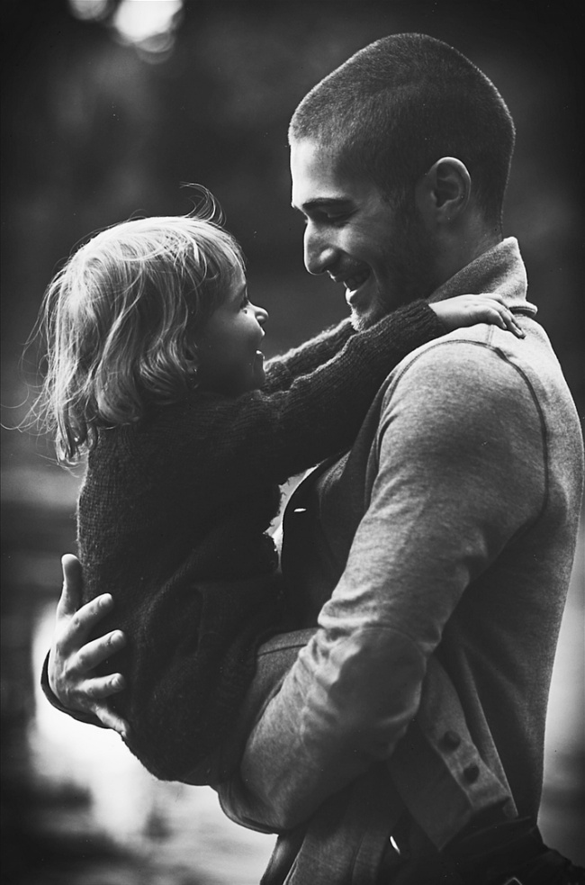 20 pictures that a man with children is cool : Your BLog Name|