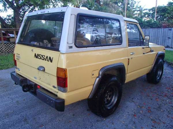 1983 Nissan Patrol Colombian Version - Classic Auto Restorations