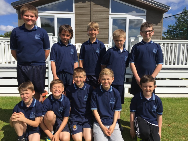 Martham Primary School: Cricket Success