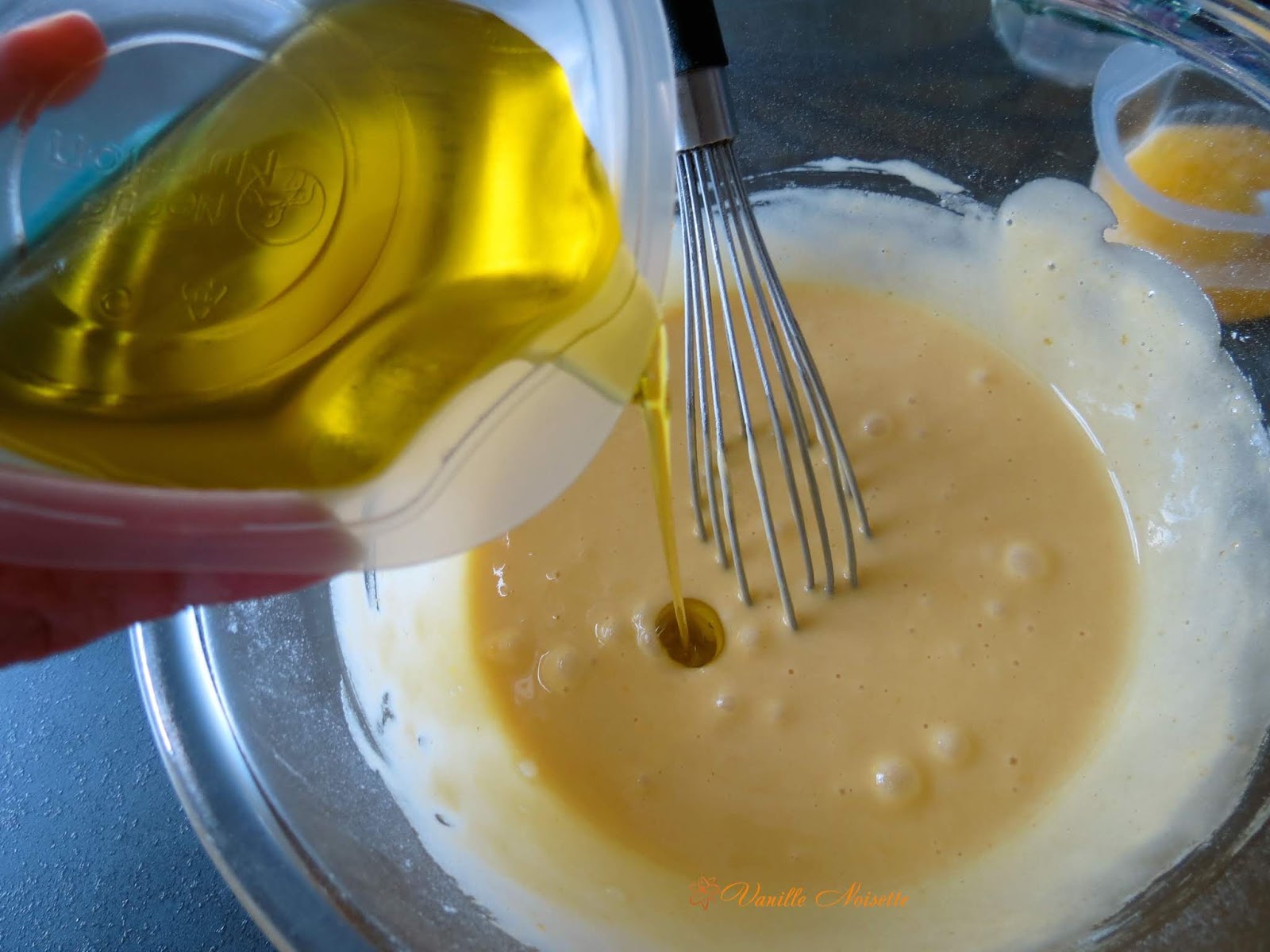 Vanille Noisette : LE YELLOW