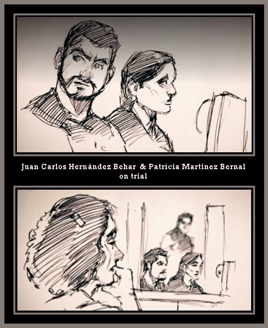 Unknown Gender History: Patricia Martinez Bernal, Half of a Serial ...