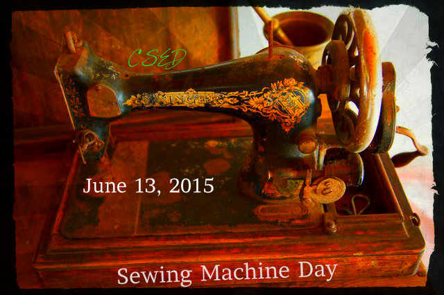 Crazy Days To Celebrate: June 13, 2015