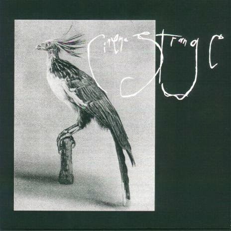 GOTICOS SINIESTROS: CINEMA STRANGE - DISCOGRAFIA