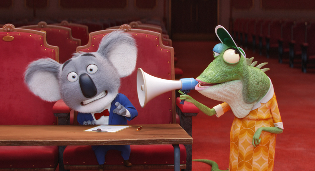 Sing | ven y canta | 2016 HD | español latino: Sing.[ven y canta] 2016 ...