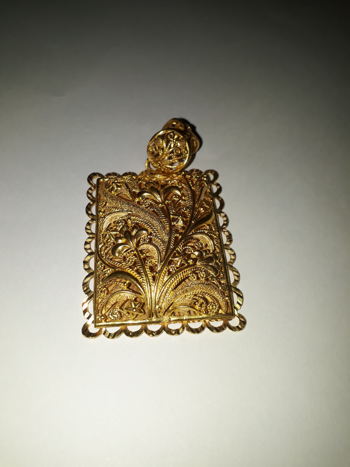 PEMBELI EMAS TERPAKAI 013 3410018 (ADIB): PEMBELI EMAS, SURAT PAJAK ...