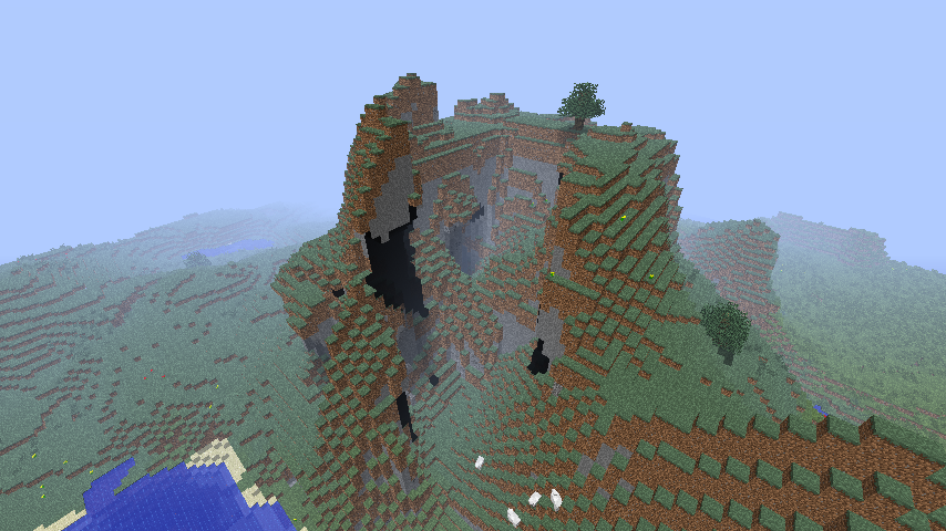 Minecraft & Co.: Extreme Hills