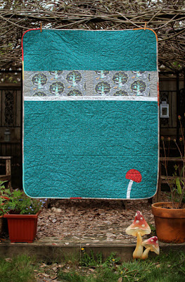 PatchworkPottery: Forest Friends