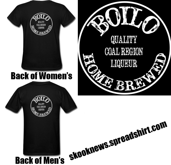 Visit our Skook Apparel Online Store