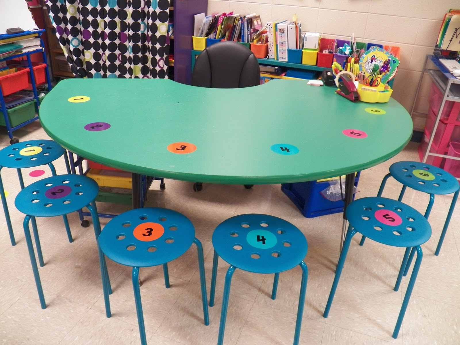 Mrs. Mayas' Kindergarten: Classroom Tour