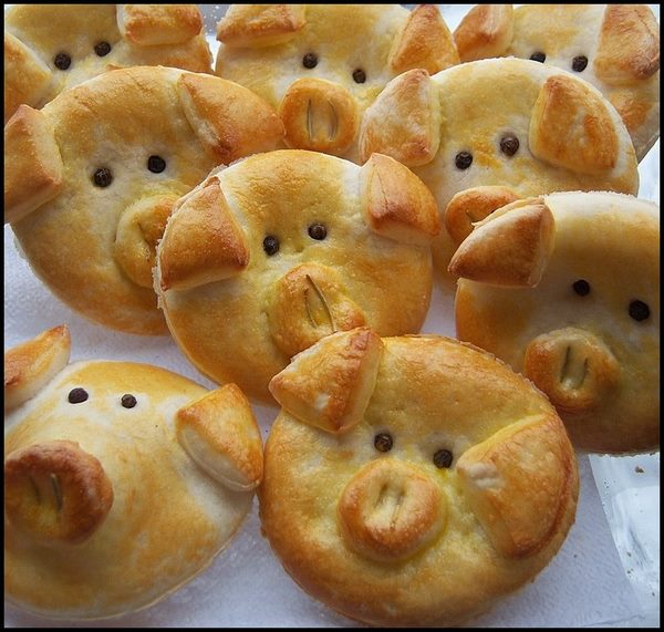 In en om die huis: Piggy Bread Recipe