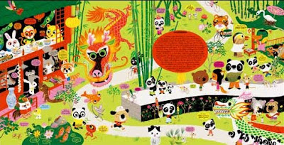 jessica graham: Around the World with Mouk