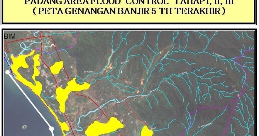 Pusdalops Pb Provinsi Sumatera Barat Banjir Kota Padang