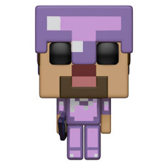Minecraft Steve? Funko Pop! Figure | Minecraft Merch