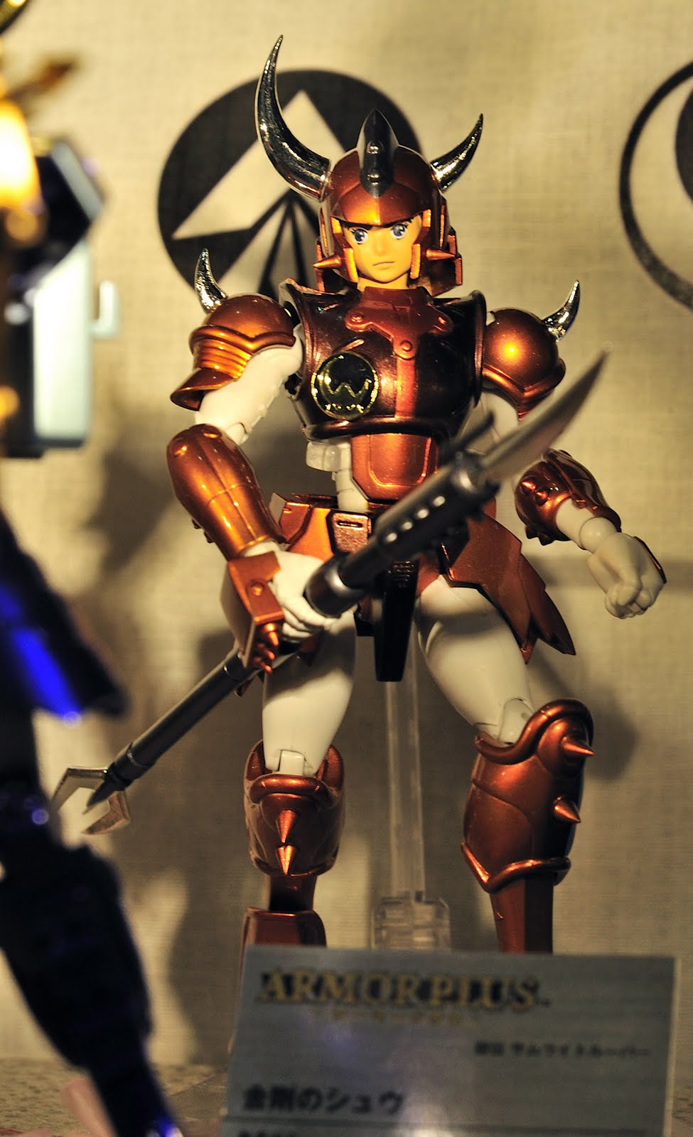 IL BLOG DI SAGITTARIOLUCENTE: Armor Plus: Akiba Showroom, Luglio 2011 ...