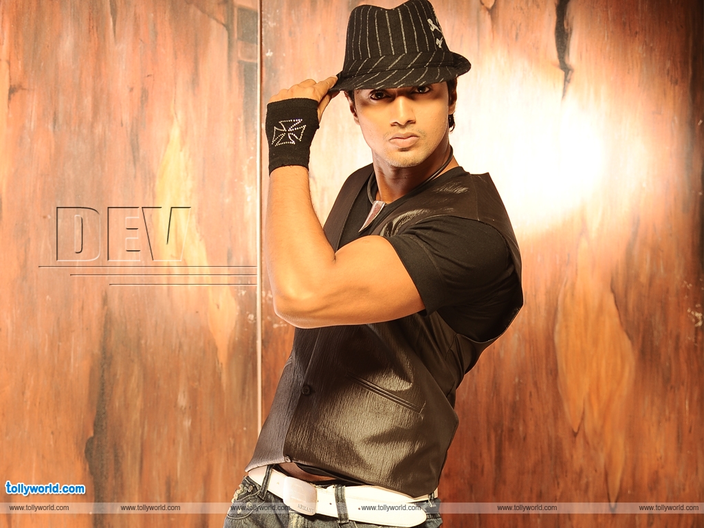 Download Free Kolkata Actor Star Dev Wallpaper 2012 ~ My Model Bd