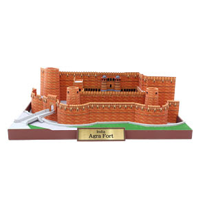 nandos9898papercraftcollection: Agra Fort Papercraft