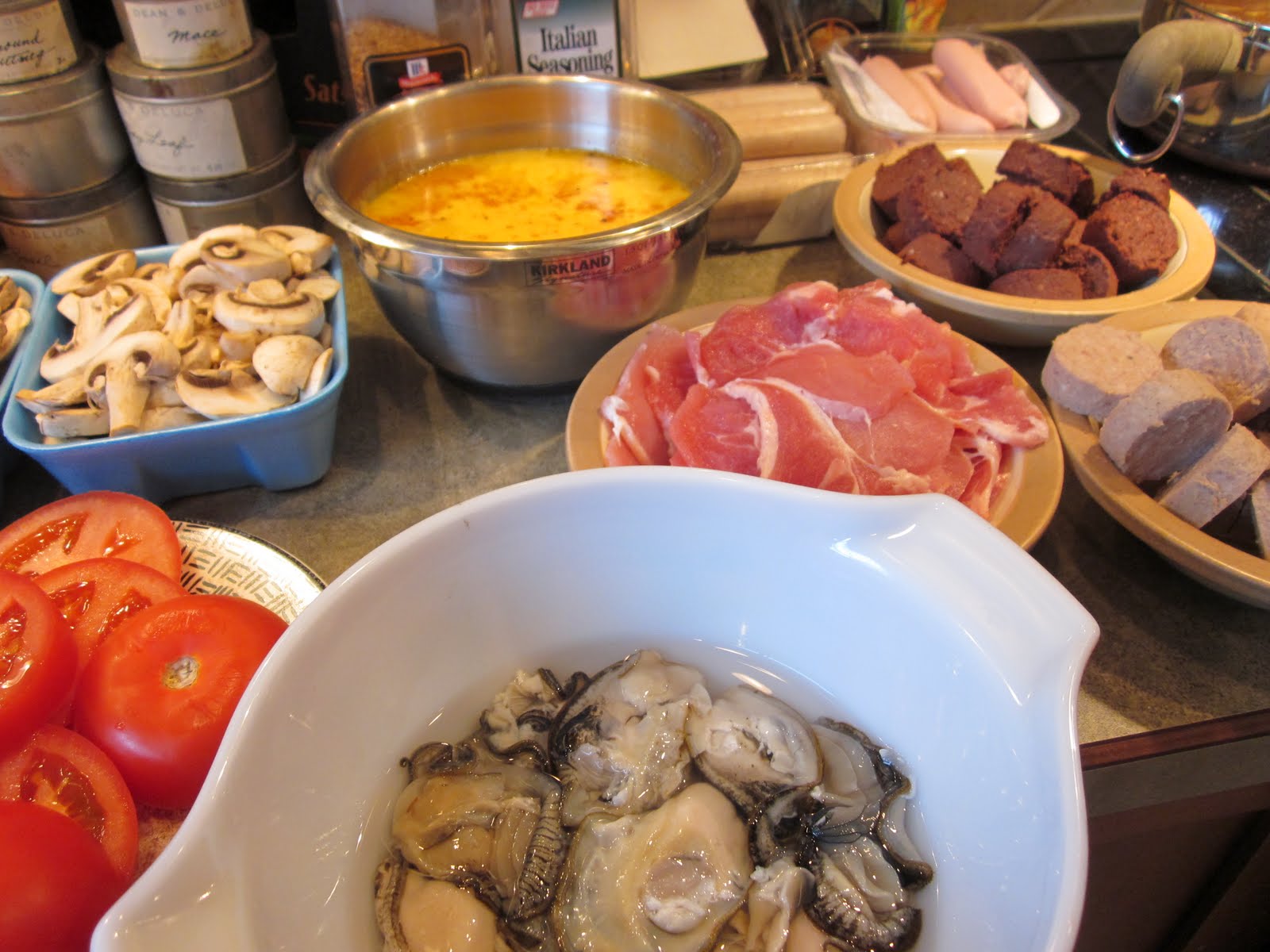 Feasty Geeks: Red Dwarf Food: Drunken Fry-Up