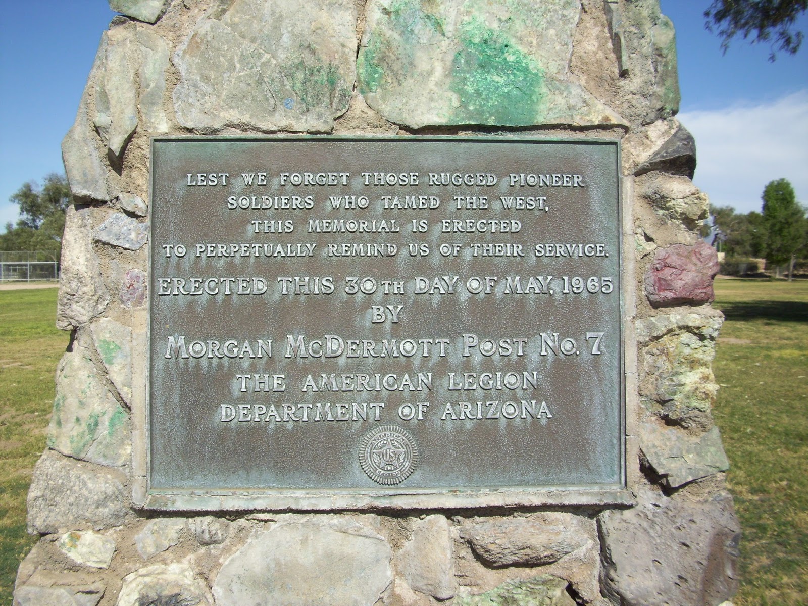 The Matt Ward History Experience : Fort Lowell