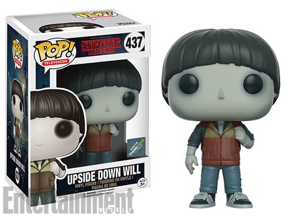 FIRST LOOK: Stranger Things Funko Pop! - Film Geek Guy