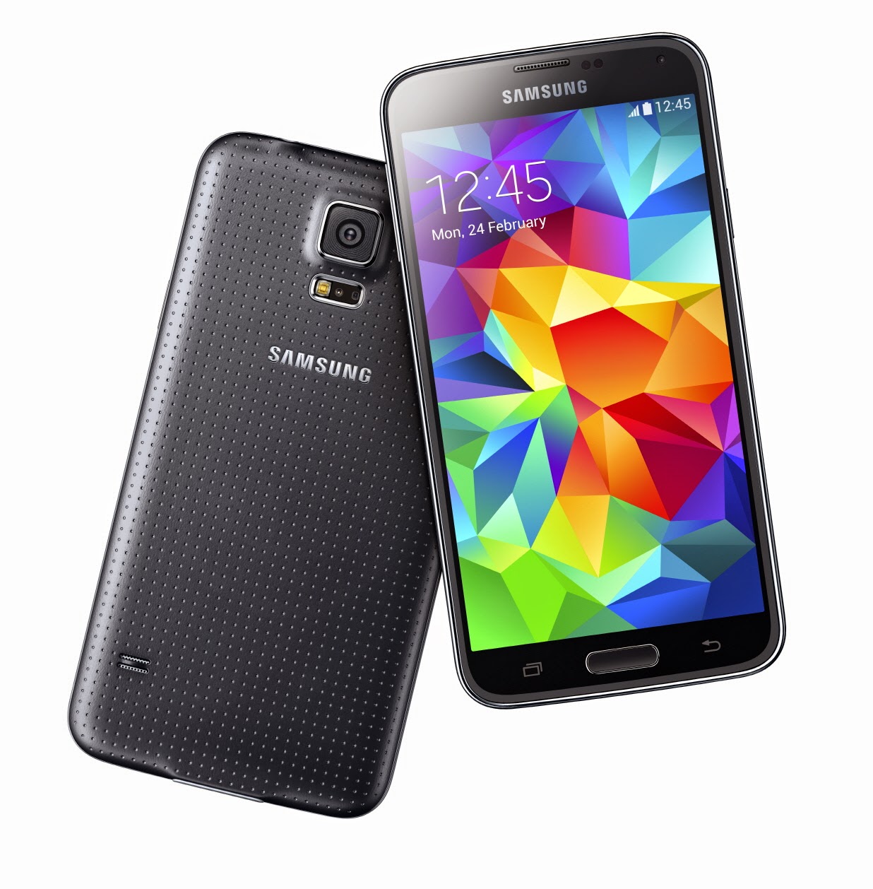 Lanza Samsung Galaxy S5 su nuevo modelo de teléfono en Tijuana