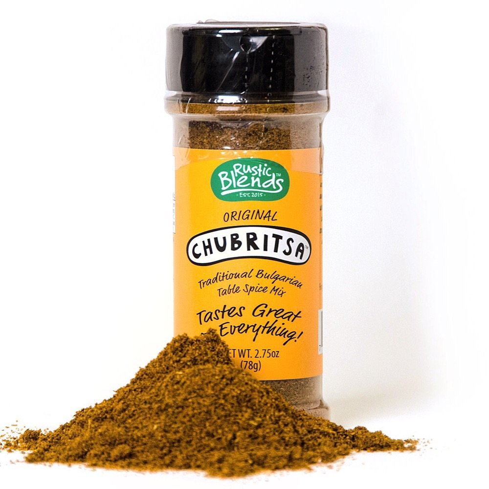 Cassie's Ramblings: Chubritsa -Traditional Bulgarian Table Spice Blend