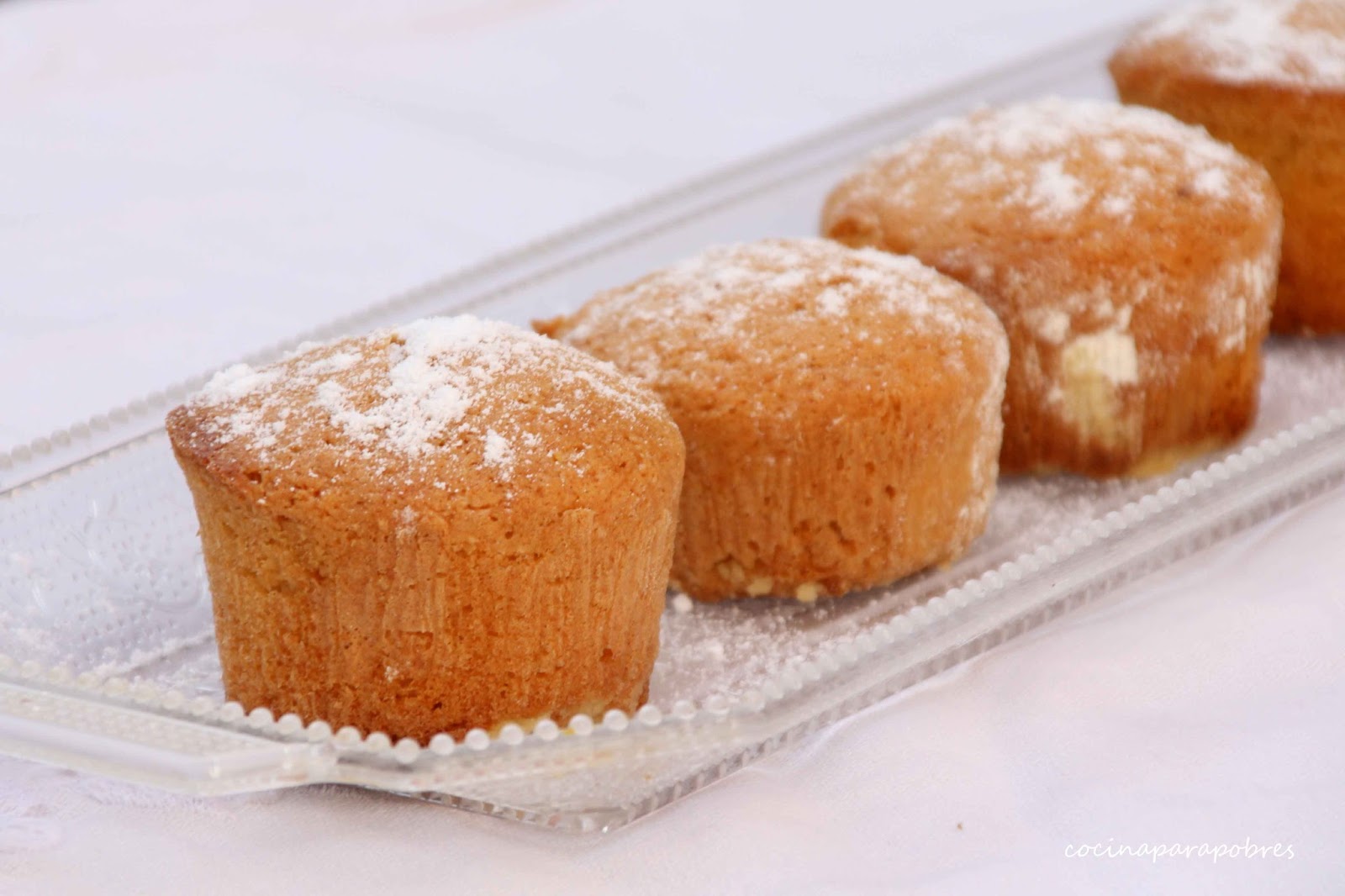 Mojicones de almendra, #NavideñízateTS