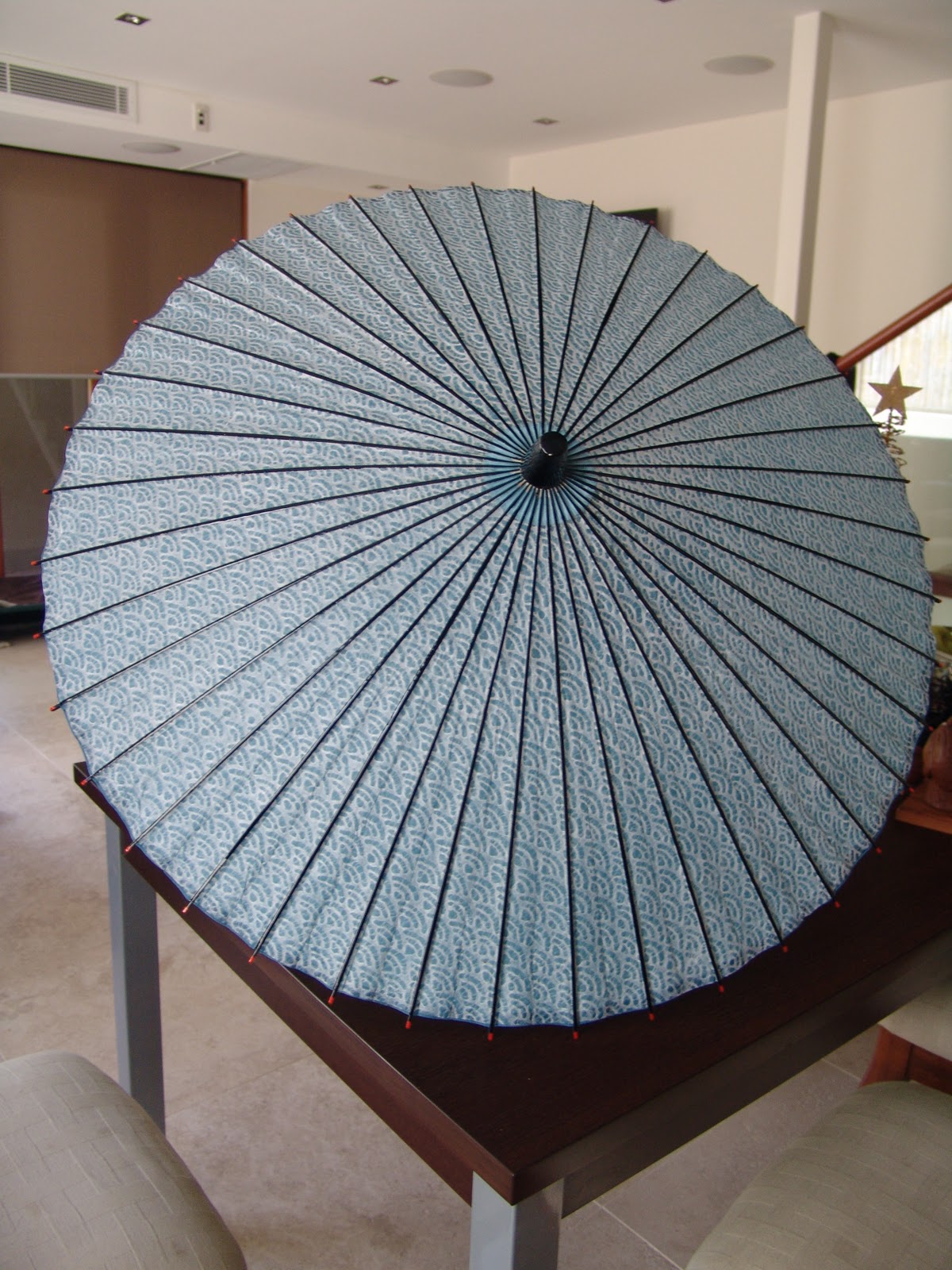 Japanese Obsession: The Wagasa from Takayama