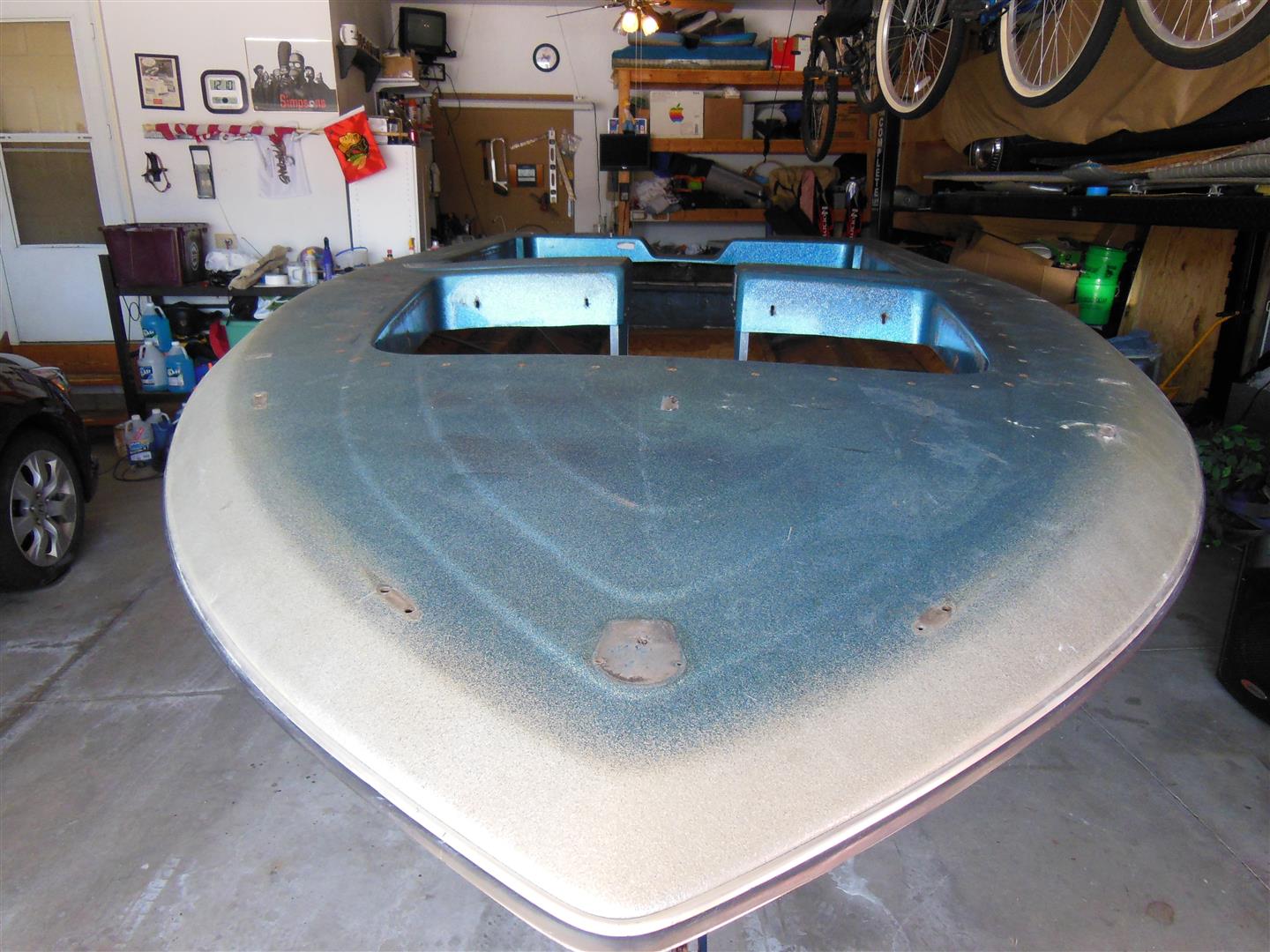 1979 Checkmate Trimate II