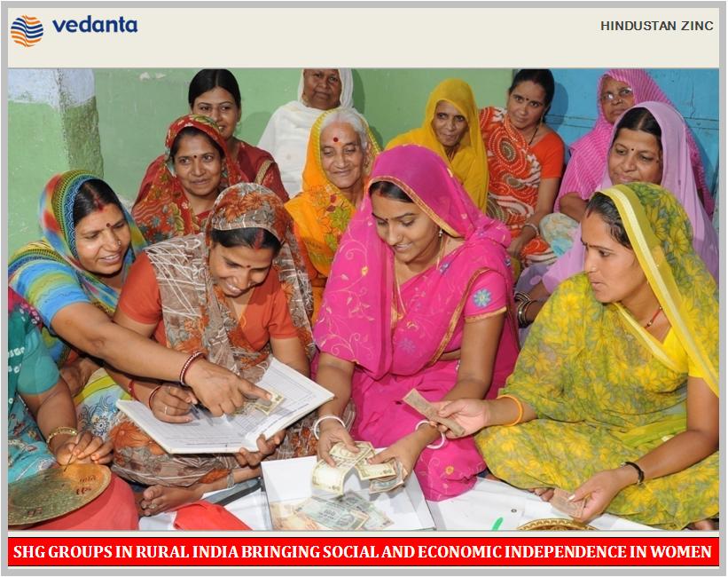 VEDANTA CSR: VEDANTA CSR : RURAL RAJASTHAN ON THE MOVE