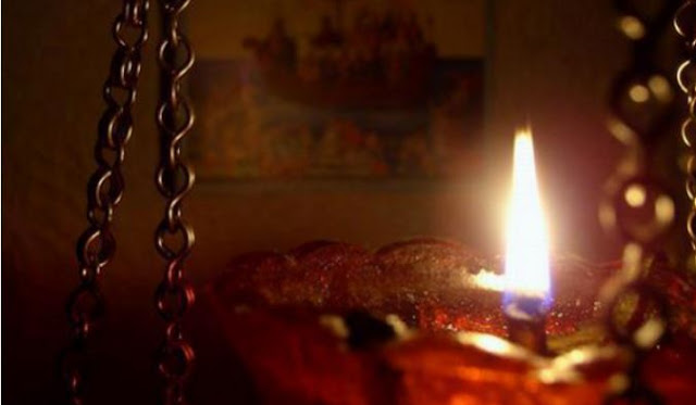 Καντήλι... Κερί... Θυμίαμα...: Οι τρεις συμβολισμοί για τους ...