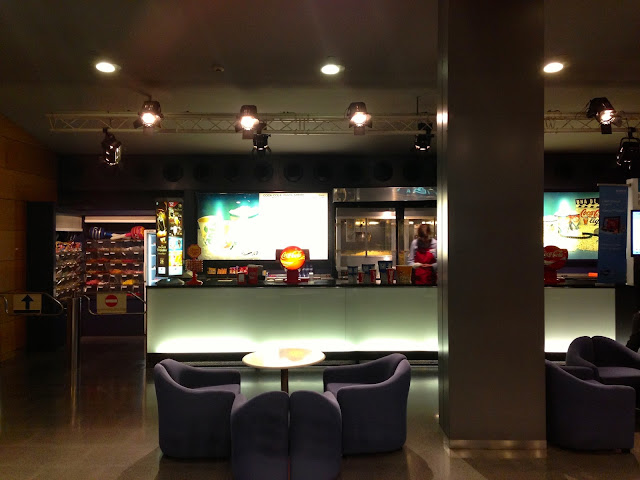 Elokuvateattereita: Aribau Multicines