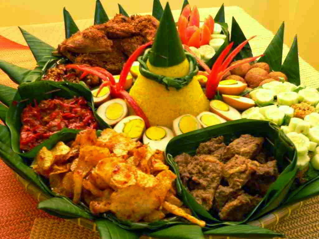 Makna Tumpeng Pada Umumnya - BALINUSE
